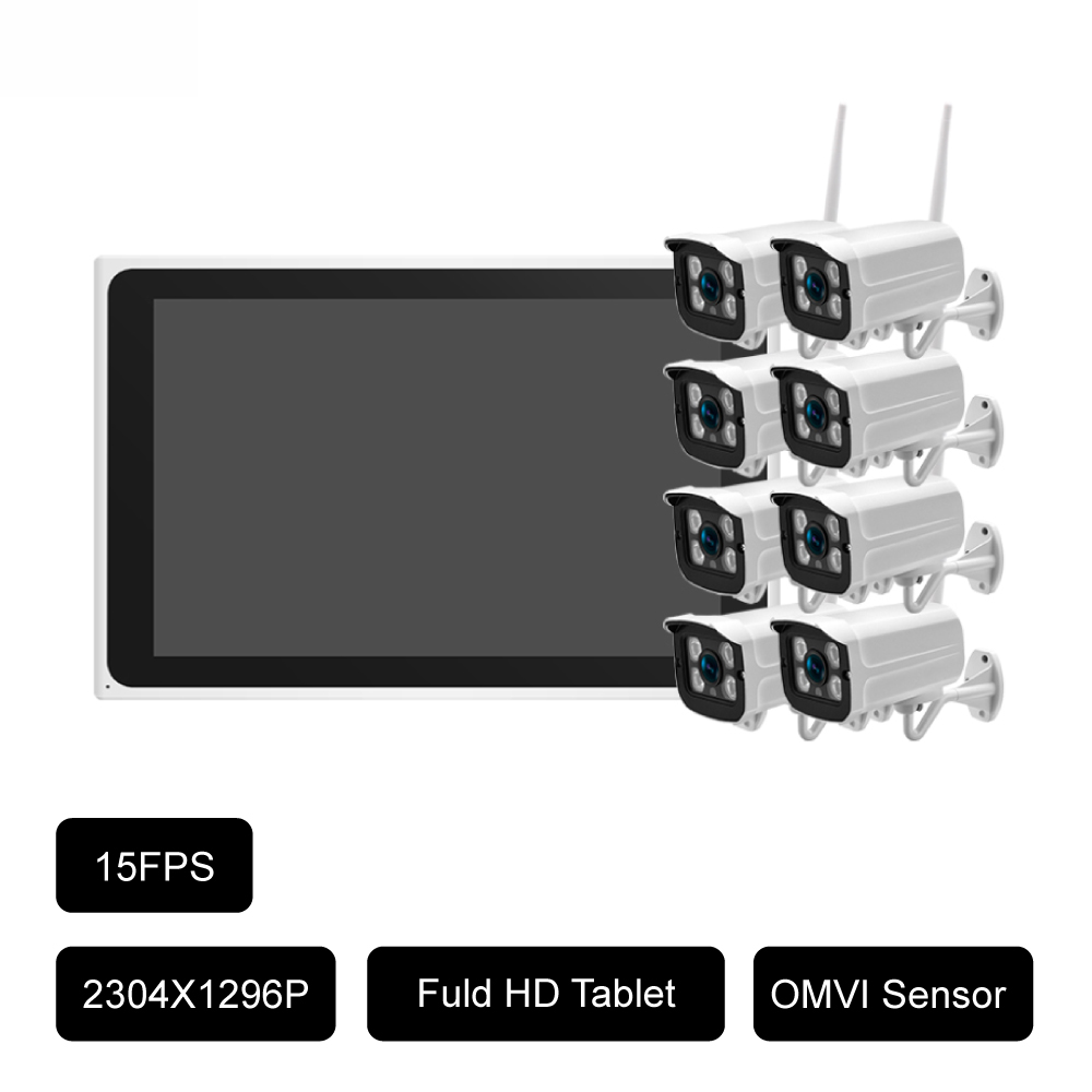 Overvågningskameraer til at sikre dit hjem - Køb i dag