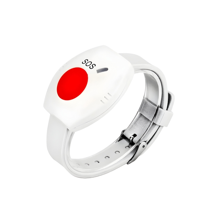 DanGear SOS alarm armbånd - tryghed ved hånden