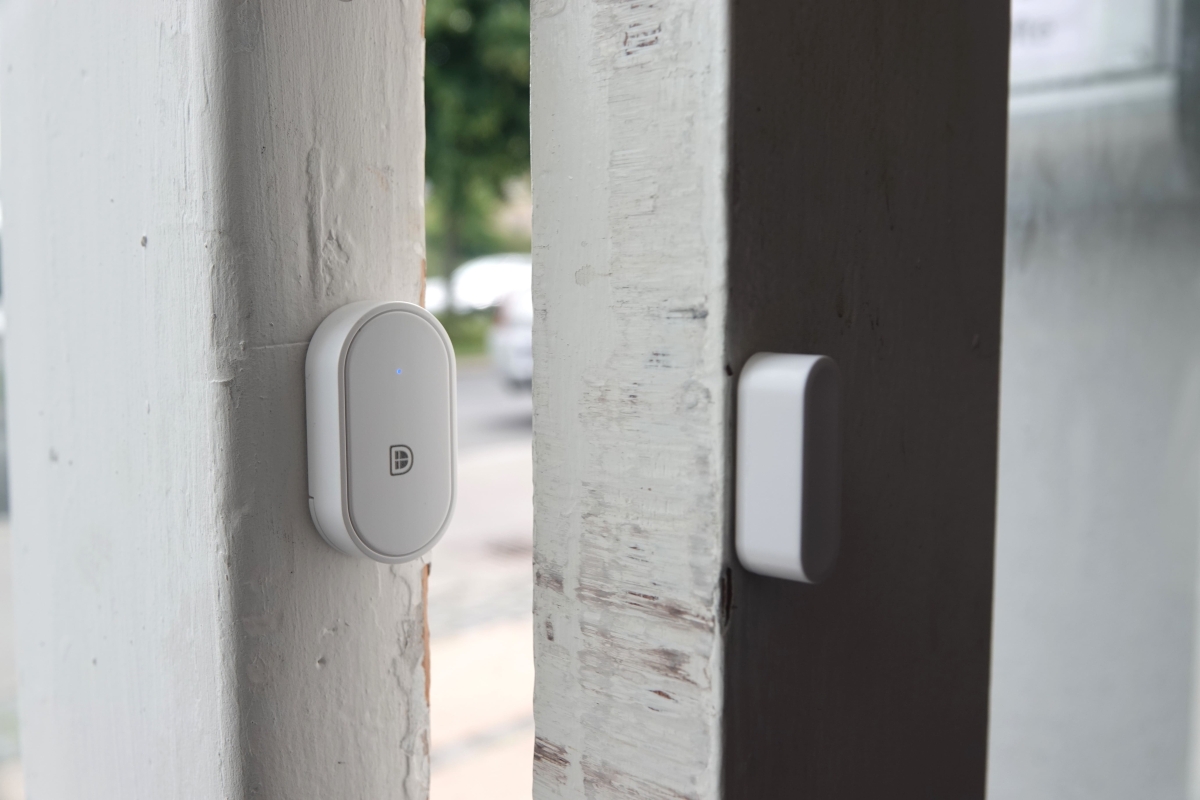 Bedste alarmsystemer til hjem og erhverv – skalsikring og smart home ...