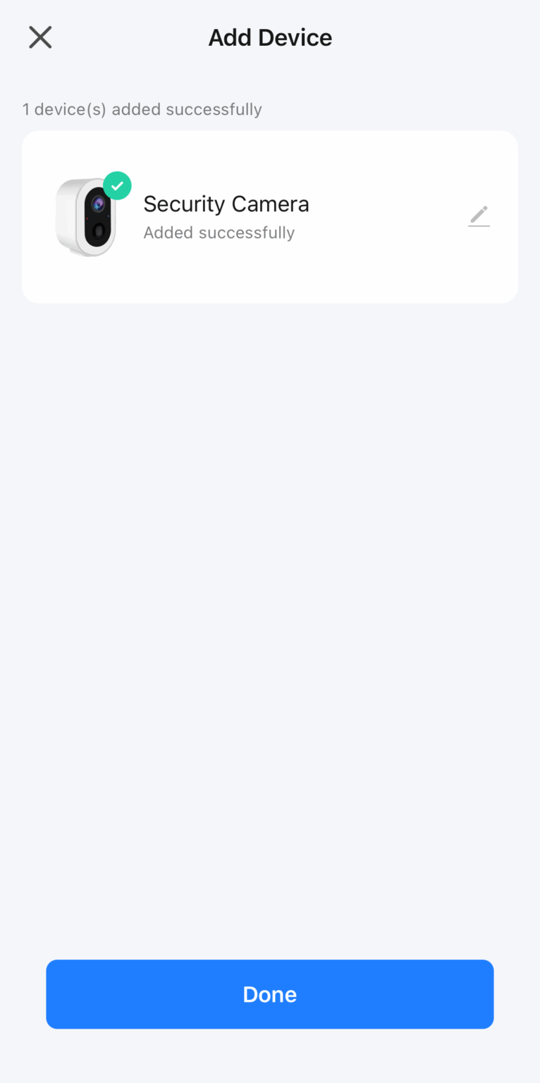 Brugsanvisning til SmartLife-app - Qsmart.dk